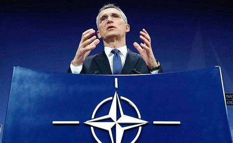 Генсек НАТО поблагодарил Азербайджан за предоставление помощи Украине