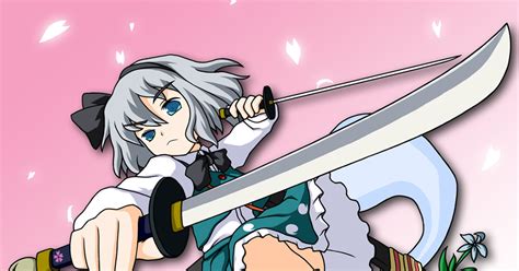東方 切り捨て御みょん エル＠てゐのイラスト Pixiv