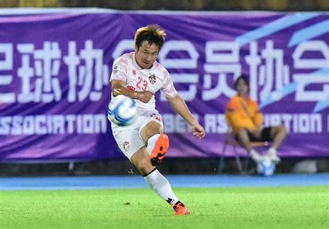 中冠肖智点球建功广州影豹5连胜助广东蜀地红提前晋级