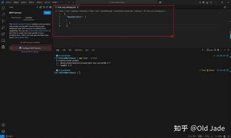 Vscode Cline Mcp Server Win