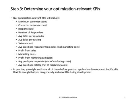 Rapid Optimization Application Development Using Excel And Solver Pdf