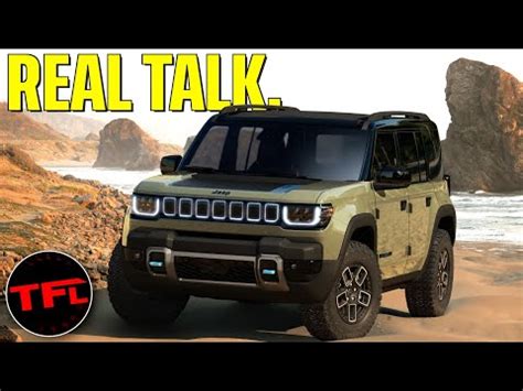 Unveiling Jeep S Evolution Past Present And Future