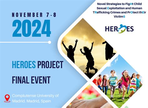 The Heroes Project Final Event