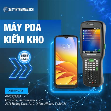 Giải đáp máy pda là gì để hiểu rõ hơn về thiết bị di động