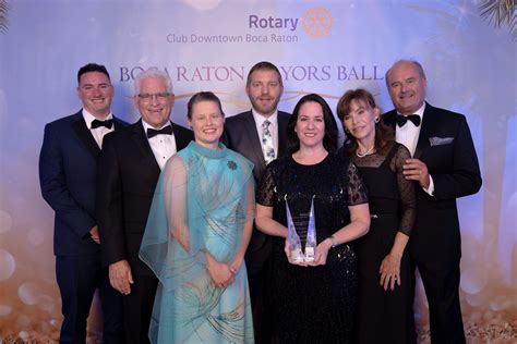 Mayors Ball Honored Braa With The 2023 George Long Award