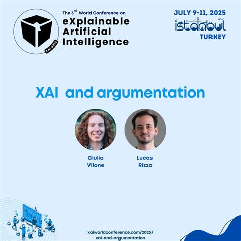World Conference On Explainable Artificial Intelligence On Linkedin