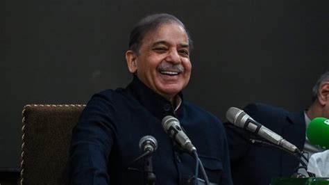 Shehbaz Sharif Becomes Pakistans Prime Minister For A Second Time