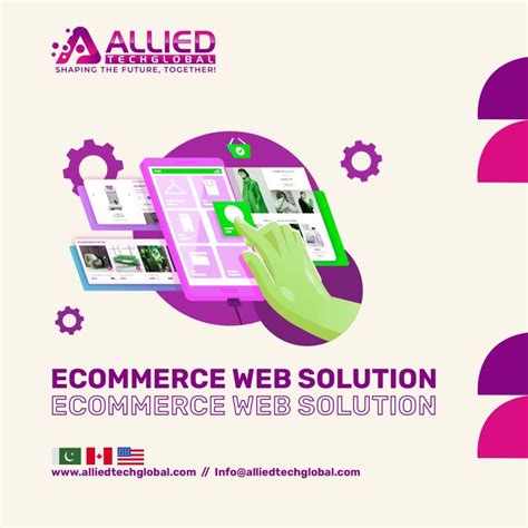 Allied Tech Global On Linkedin Alliedtech Alliedtechglobal Ecommercewebsite