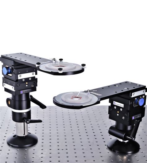 Scientifica Movable Sample Plate Msp Technical Data