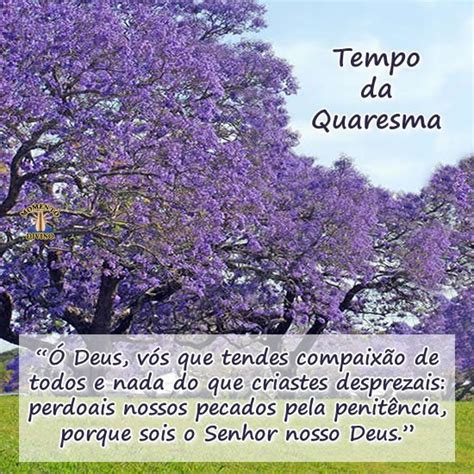Tempo Da Quaresma Momento Divino 4076
