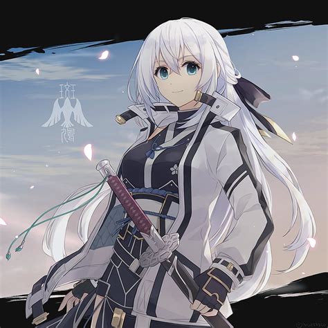 Shizuna Rem Misurugi Eiyuu Densetsu And 1 More Drawn By Troz88860