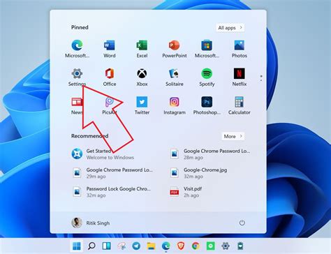 How To Move Windows 11 Taskbar Icons And Start Button To The Left Gadgets To Use