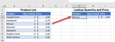 How To Create A Lookup Table In Excel Google Sheets Automate Excel