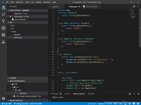 Vscode安装和使用教程 Javavscode Java使用教程 Csdn博客