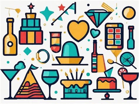 Experiencias De Fiesta Inolvidables Para Todos Foto Premium