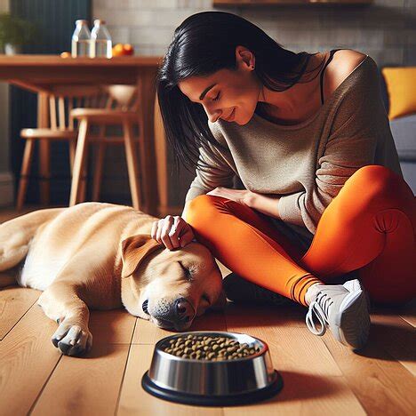 Pérdida de apetito en perros Causas síntomas y tratamiento fellow dog