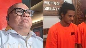 Vadel Badjideh Ditahan Usai Dilaporkan Nikita Mirzani Razman Nasution Pasrah Sudah Bela Bisa