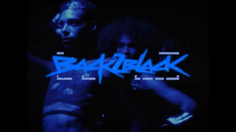 back2black [2021] on Vimeo