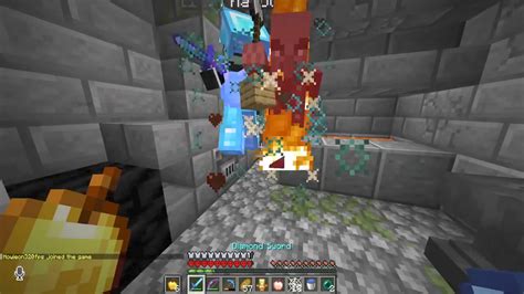 100 Players Simulate The Hunger Games In Minecraft Grand Finale