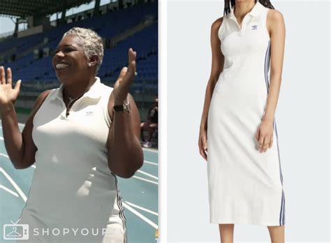 Keisha Caine Lyles Clothes Style Outfits Fashion Looks Shop Your Tv