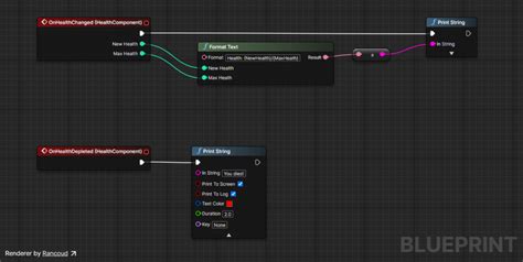 Health Bars In Unreal Part Valente Game Dev