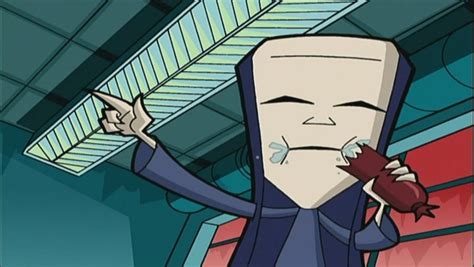 1x20 Tak The Hideous New Girl Invader Zim Image 24321342 Fanpop