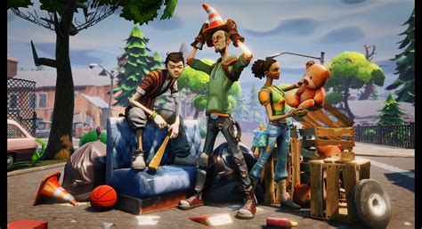 Fortnite Is PC Exclusive To Use Unreal Engine 4 Gematsu