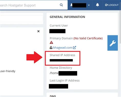 Hostgator Cpanel Login 4 Methods Screenshots Wp Tweaks