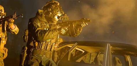 Call Of Duty Modern Warfare 2 Revela Una Demo Gameplay Ampliada Gamecored