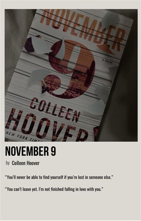 November 9 November Books Teenage Books To Read Inspirational Books