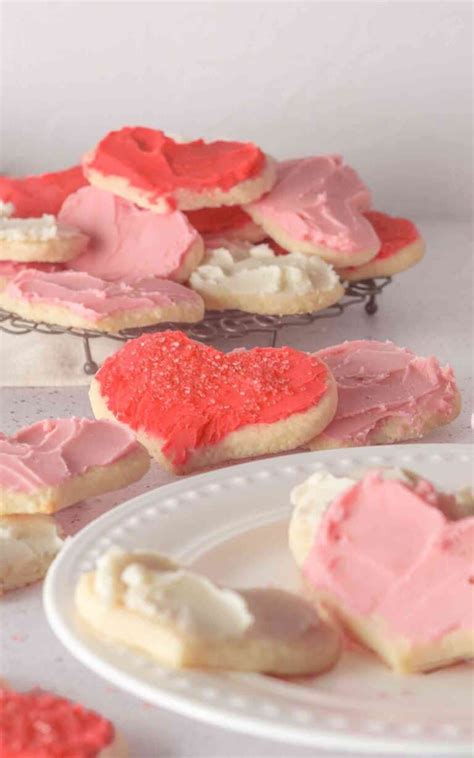 Cream Cheese Sugar Cookies With Buttercream Frosting Popular Recipes
