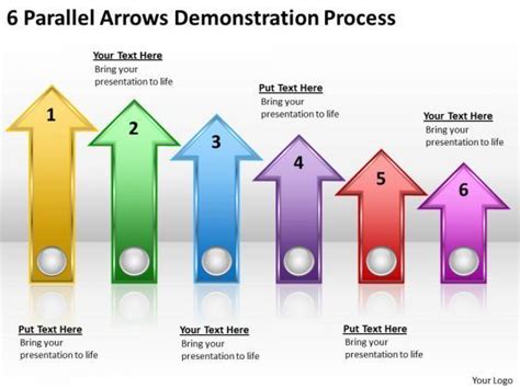 Example Of Parallel Processing Powerpoint Templates Ppt Backgrounds For