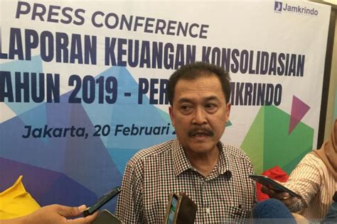 Ada PSBB Jamkrindo Lakukan Penyesuaian Operasional Layanan ANTARA News