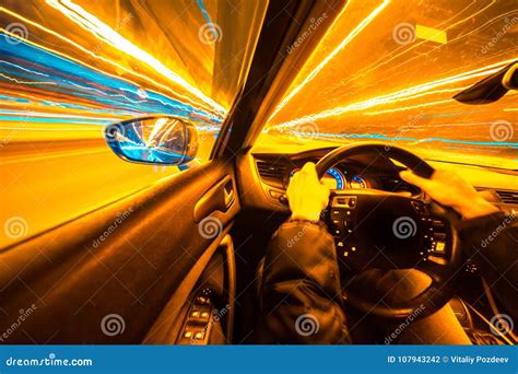 Vehicle Spped Limit Sign At Factory Entrance Gate Royalty Free Stock