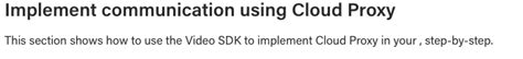 Not Using Proxy · Issue 525 · Agoraiodocs Source · Github