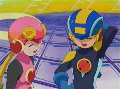 43 Best Images About Mega Man Nt Warrior Powered Up 1 10 On Pinterest