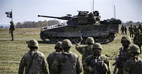 90 tys żołnierzy NATO w największych manewrach od końca zimnej wojny