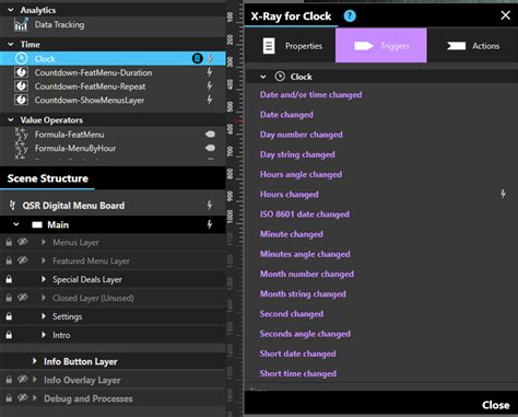Updating Auto Scroll Items By Date Help From Community Intuiface