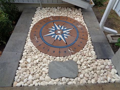 Compass Rose Paver Kit Compass Designs Compass Rose