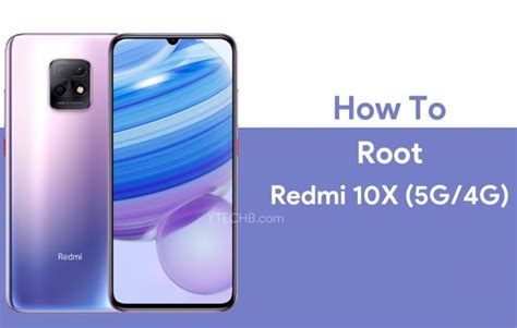 How To Root Redmi X And Unlock Bootloader Guide