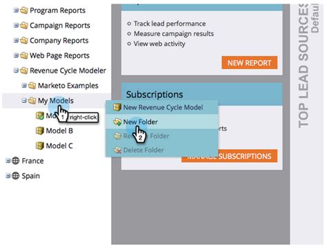 Share A Model Across Workspaces Adobe Marketo Engage