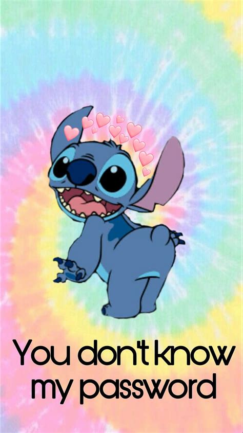 Stitch Cute Disney Love Hd Phone Wallpaper Peakpx Vrogue Co