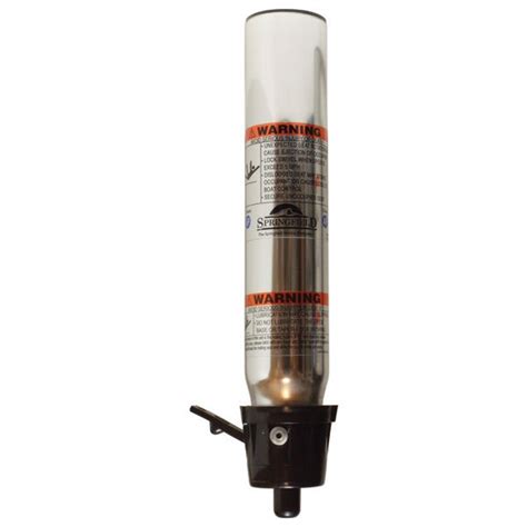 Springfield Marine Taper Lock™ Fixed Height Post Black Waveinn
