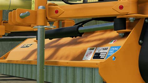 Berti Tfb Ye 200 Fs22 Kingmods