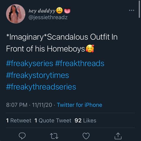 Issa Thread Page Whores🤪 Tags🏷 Was Freakystorytimes