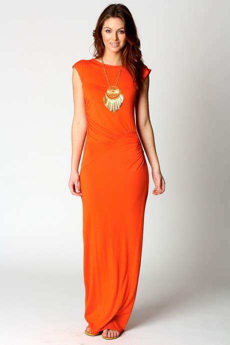 Cap Sleeve Maxi Dress Natalie