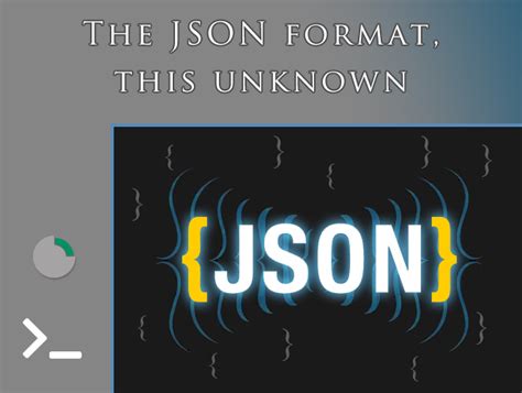 The JSON Format This Unknown BlogoBay