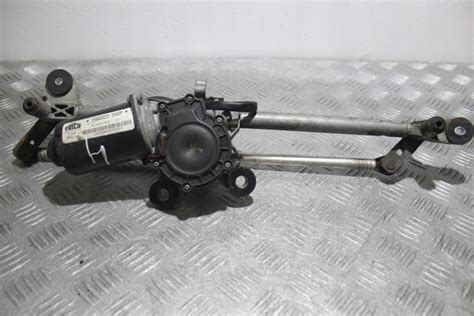 SILNICZEK MECHANIZM WYCIERACZEK OPEL VECTRA C Oficjalne Archiwum Allegro