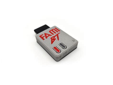 Fami Bt Bluetooth Adapter For Famicom Humble Bazooka Stone Age Gamer
