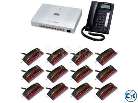PABX Intercom 32 Line 32 Telephone Set Full Package ClickBD